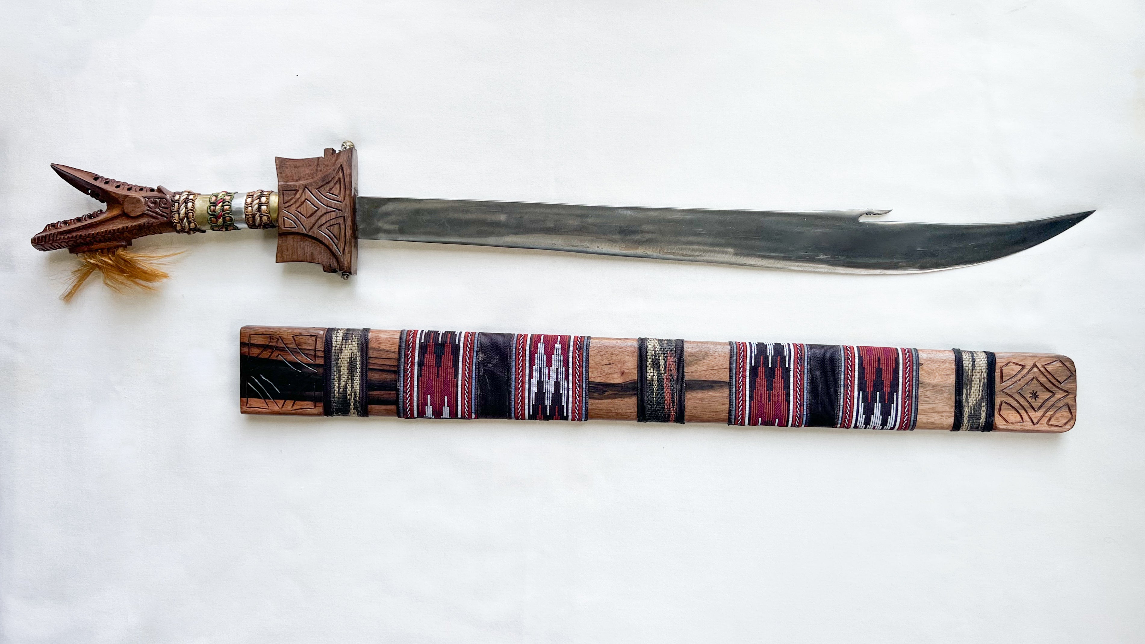 Kampilan – Trigonal Gear